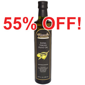 Estate-bottled Chilean Extra Virgin Olive Oil - 16.9 oz. – Healthy ...