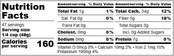 Ancient Grain Spelt - 5 lb. Bag – Healthy Traditions