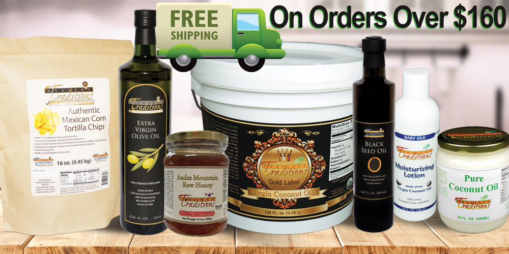 Traditionally Produced Foods and Products - Healthy Traditions