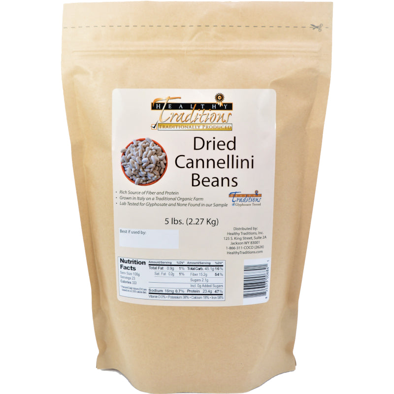 Dried Beans – Healthy Traditions