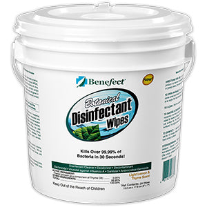 Benefect Botanical Disinfectant Wipes – Healthy Traditions