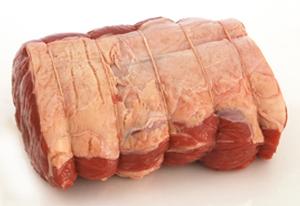 Grass-fed Beef - Sirloin Tip Roast - approx. 2 lbs. (minimum purchase ...