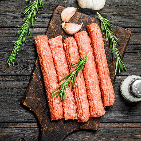 Grass-fed Beef - Meat Strips - approx. 6 oz. package (Minimum of 5 pac ...